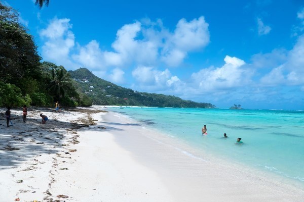 Anse Royale beach in Mahè, Mahe :: Beachoo