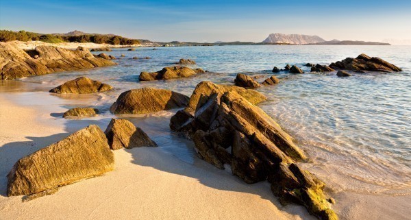 Spiaggia Punta Molara a San Teodoro , Sardegna :: Beachoo