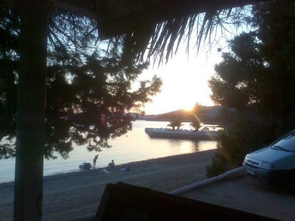 Cala Olivera beach in Ivissa, Ibiza :: Beachoo