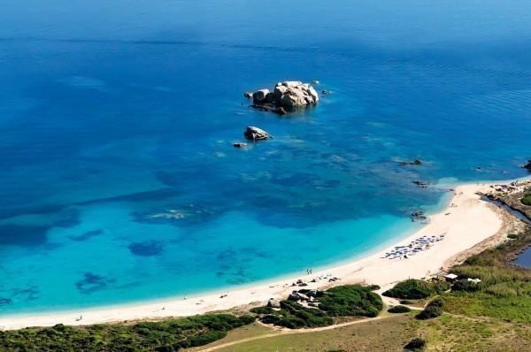 Spiaggia Cala Balcaccia a Santa Teresa Gallura (OT), Sardegna :: Beachoo