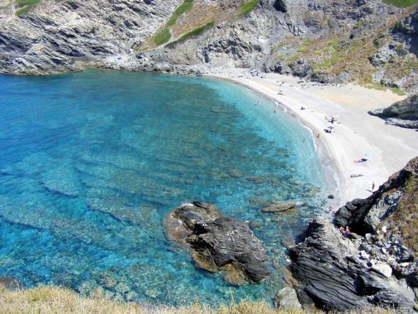 Le 20 spiagge più belle di Sassari (mappa) :: Beachoo